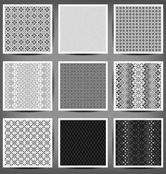 Seamless print patterns Royalty Free Vector Image