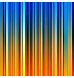 Orange strips pattern Royalty Free Vector Image