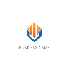 Building logo-3 Royalty Free Vector Image - VectorStock