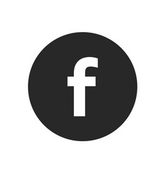 Twitter bird logo icon social media symbol Vector Image