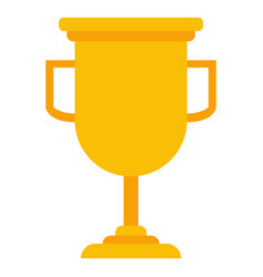 Award cup first Royalty Free Vector Image - VectorStock