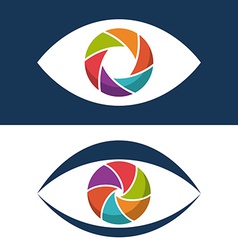 Focal length chart Royalty Free Vector Image - VectorStock