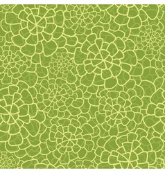 Houses blue green textile texture seamless pattern