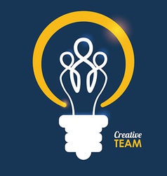 Group people shape circle vector by tai11 - Image #6529663 - VectorStock