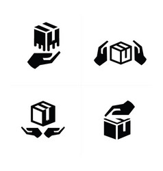 Hand-holding-phone-4 Royalty Free Vector Image