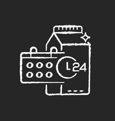 Expiration date product label design packaging Vector Image