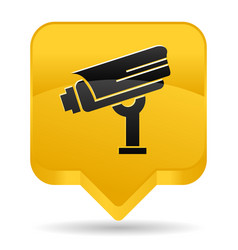 Cctv camera security surveillance system Vector Image