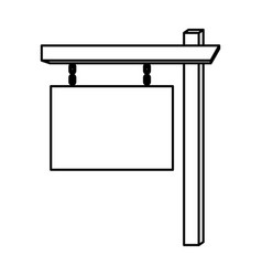 Real estate and business logo sign Royalty Free Vector Image