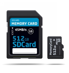 Micro sd card Royalty Free Vector Image - VectorStock