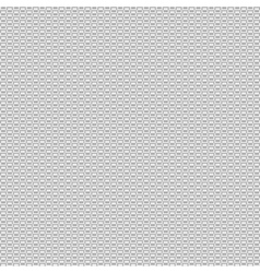 Abstract black triangles border pattern on white Vector Image