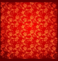 Indian traditional pattern Royalty Free Vector Image