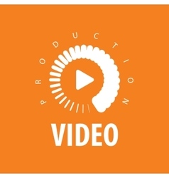 Logo video Royalty Free Vector Image - VectorStock