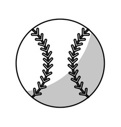 Baseball Royalty Free Vector Image - VectorStock
