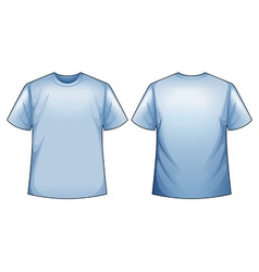 Black and blue layout e-sport t-shirt design Vector Image