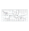 Room with furniture top view vector by belander - Image #4255848 ... Room with furniture top view vector by belander - Image #4255848 ...