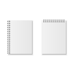 Notebook Royalty Free Vector Image - VectorStock