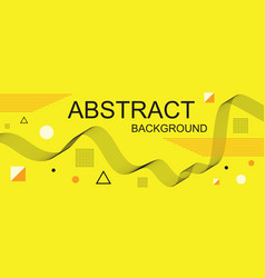 Abstract background with straight lines Royalty Free Vector