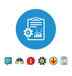 Project management mind map scheme diagram Vector Image