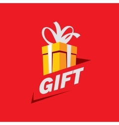 Dog box logo Royalty Free Vector Image - VectorStock