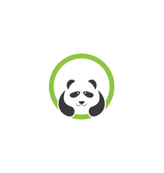 Panda Royalty Free Vector Image - VectorStock