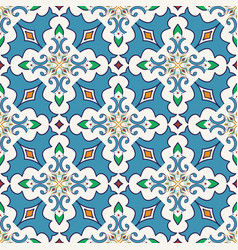 Seamless texture beautiful colored pattern Vector Image