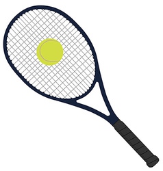 Tennis icon Royalty Free Vector Image - VectorStock