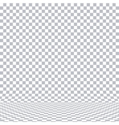 Shadow overlays on transparent background Vector Image