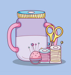 Do it yourself cartoons Royalty Free Vector Image