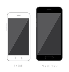 Mobile phone Royalty Free Vector Image - VectorStock