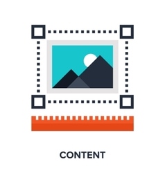 Parental advisory explicit content warning sign Vector Image