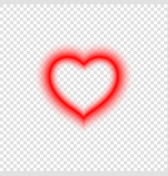 Heart icon Royalty Free Vector Image - VectorStock