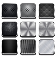 Icon set Royalty Free Vector Image - VectorStock