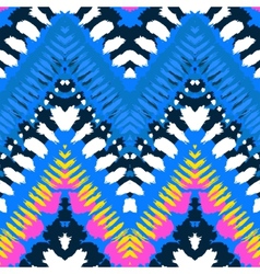 Chevron pattern vector