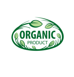 100 pure sign or stamp Royalty Free Vector Image