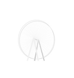 Dubai frame Royalty Free Vector Image - VectorStock