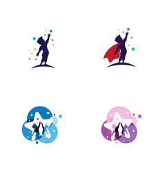 A star is born fashion for kids Royalty Free Vector Image