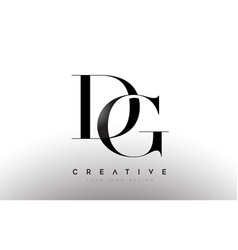 Hs sh letter design logo logotype icon concept Vector Image