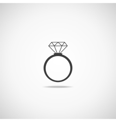 Diamond Royalty Free Vector Image - VectorStock