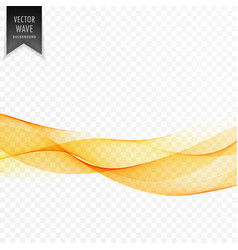 Colorful wave design abstract background Vector Image
