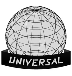 Oval globe vector by vectormikes - Image #187087 - VectorStock