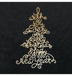 Ruling pen script lettering font handwritten vector by zao4nik - Image ...