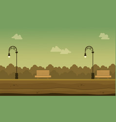 Quiz game background Royalty Free Vector Image