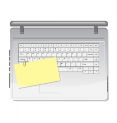 Computer Royalty Free Vector Image - VectorStock