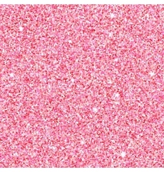 Gold glitter seamless pattern texture Royalty Free Vector