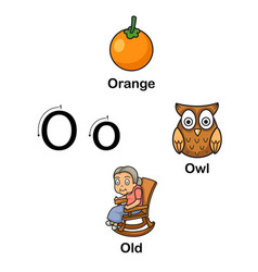 Opposite old and new Royalty Free Vector Image