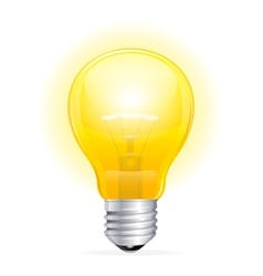 Object bulb off Royalty Free Vector Image - VectorStock