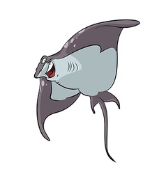 Southern ray Royalty Free Vector Image - VectorStock