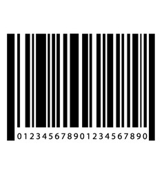 Barcode Royalty Free Vector Image - VectorStock