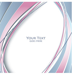 Modern cover template Royalty Free Vector Image