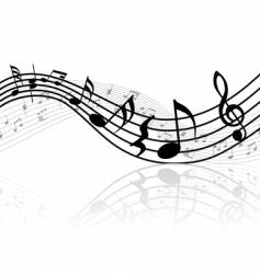 Music globe Royalty Free Vector Image - VectorStock